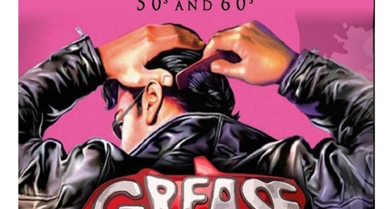 Grease the Concert & Music of the 50's and 60's Live at the Royal ...