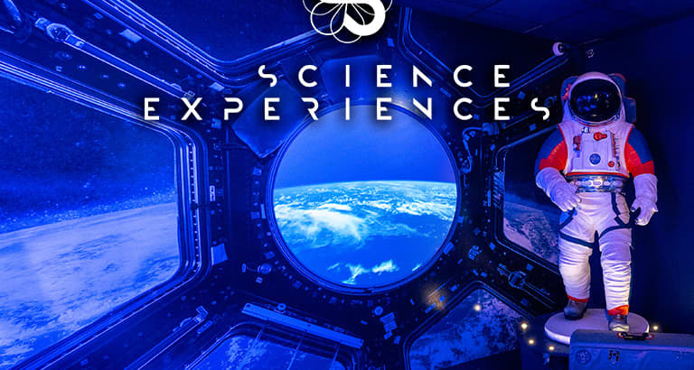 Science Expériences: Immersive Science Museum in Paris - Tickets | Fever
