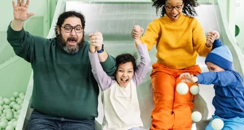 Color Factory Chicago: Entry Ticket (Chicago) Tickets | Fever