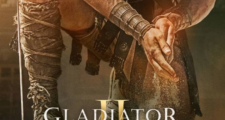 Vue London Gladiator II Discounted Tickets | Fever