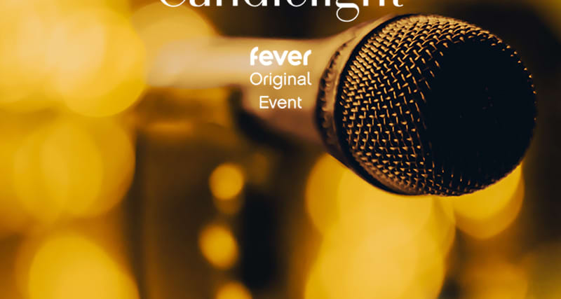 Candlelight: Jazz, Soul, and Blues - Celebrating Black America | Fever