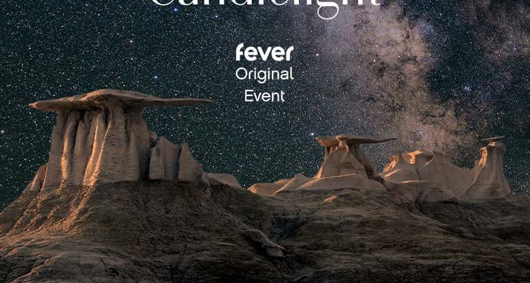 Candlelight: Fantasy & Fairytales - Glasgow | Fever