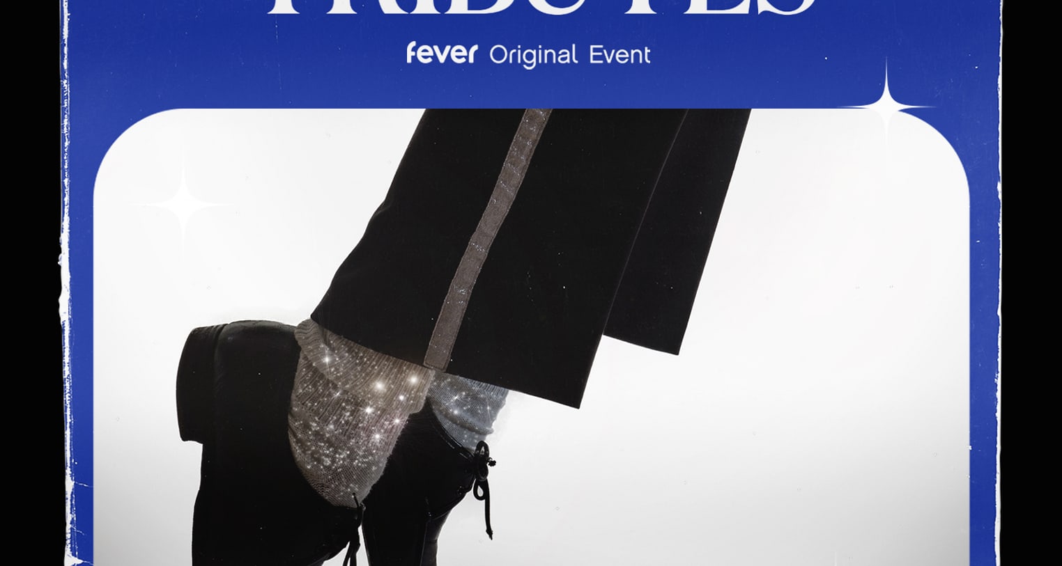 Tributes: The Best of Michael Jackson Live - NYC | Fever