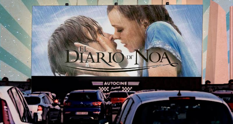 ﻿El Noa Noa's Diary at Autocine Madrid Cesur FP - Madrid - Tickets | Fever