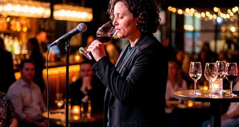 An Idiot's Guide to Wine: Wine Tasting with Comedy - Seattle | Fever
