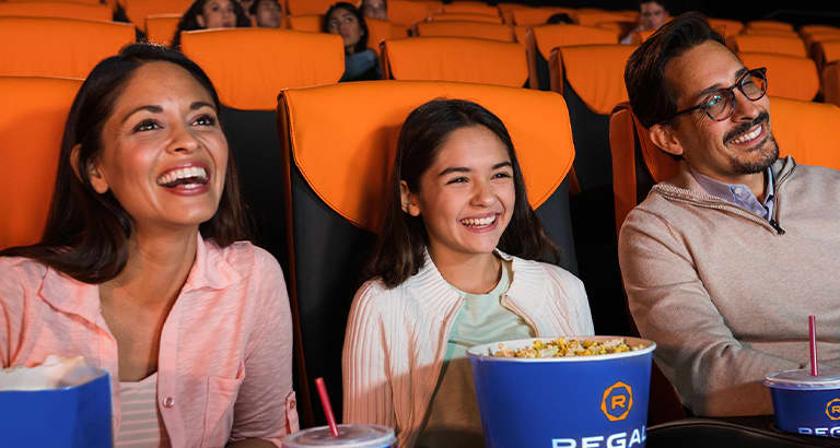 Regal Cinemas Tickets - Atlanta | Fever