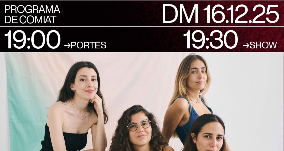 RPS presenta Gent de Merda a l’Antiga Fàbrica Estrella Damm, Barcelona ...