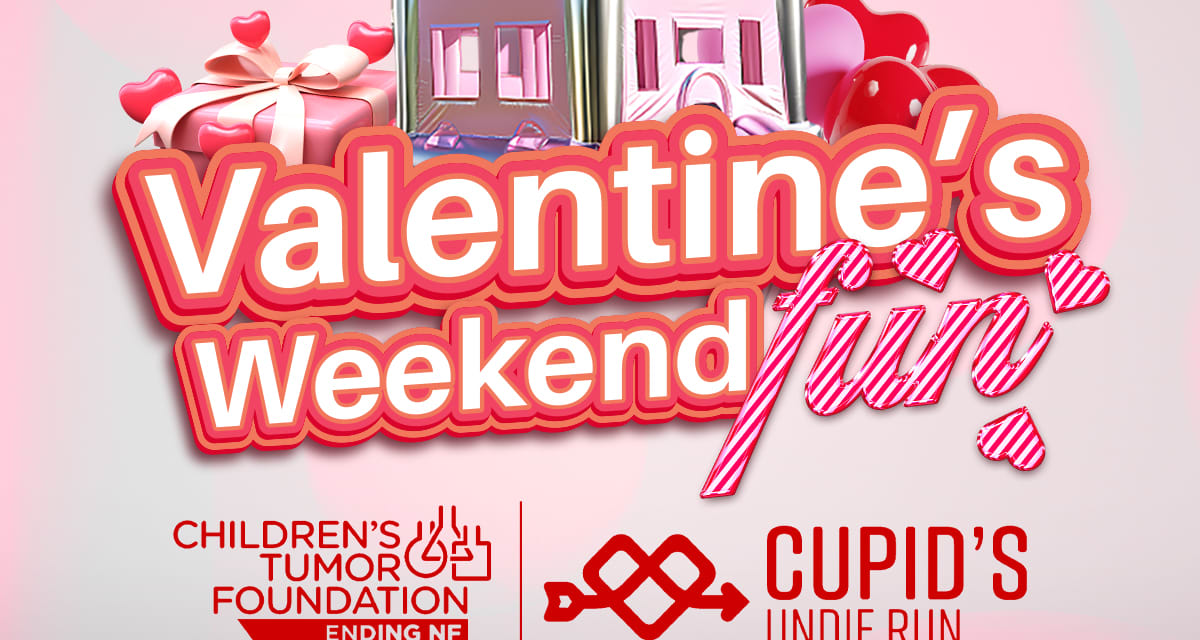 Bounce Empire - Children's Tumor Foundation: Cupid's Undie Run ...