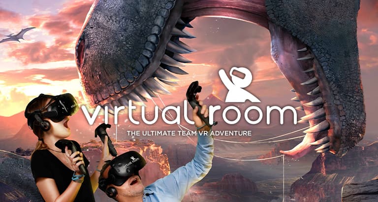 Virtual Room Sydney: An Immersive 3D Team Experience Tickets | Fever