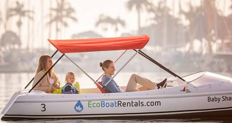 Hydro-Cycle Boat Rental in the San Diego Bay Tickets | Fever