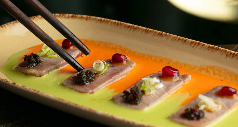 Experience Nikkei Dining & Live Samba Entertainment - Tickets | Fever