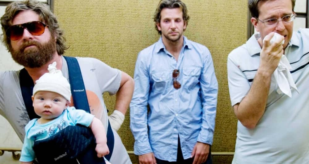 The Hangover at Rooftop Cinema Club South Beach - Miami | Fever