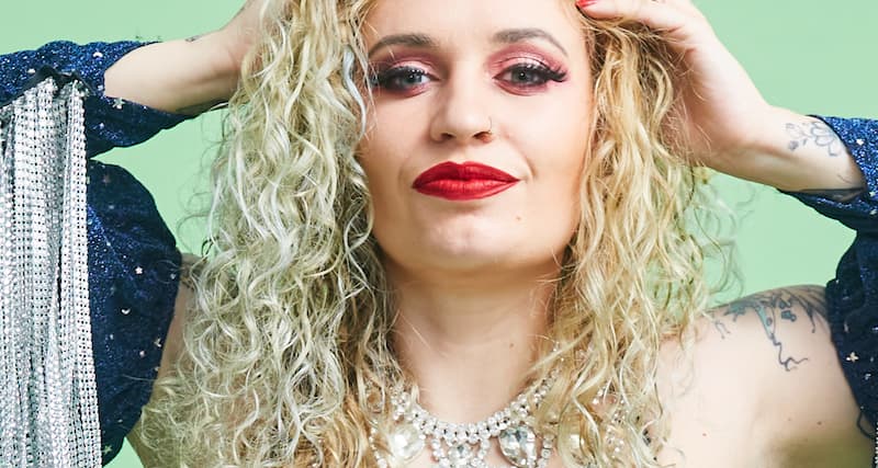 The Dollface Dames NYE Country Rock Burlesque & Gran Fiesta de ...