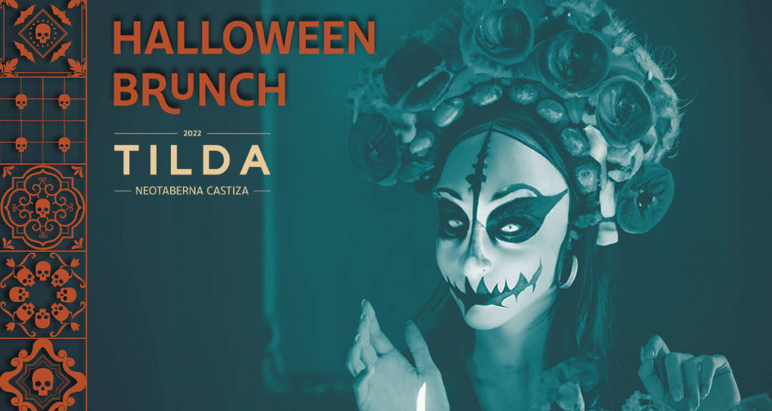 Brunch menu for Halloween at Tilda Neotaberna Castiza, Madrid | Fever