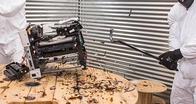 Wreck Room - A Destruction Experience, Standard Wrecking (Las Vegas ...