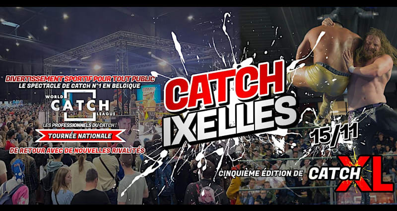World Catch League - Catch XL 2025 | Fever