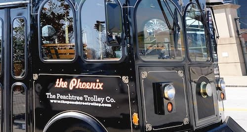 90-Minute Trolley Tour Atlanta Tickets | Fever