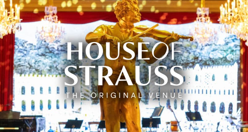 House of Strauss Exhibition - Wien - Tickets | Fever