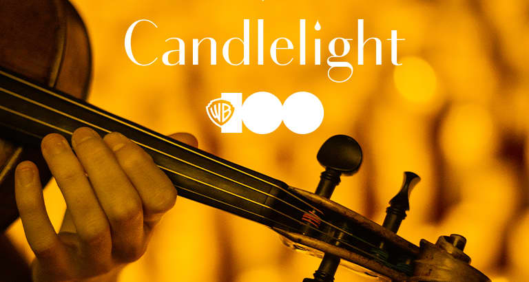 Candlelight: 100 Years of Warner Bros. - Charlotte | Fever