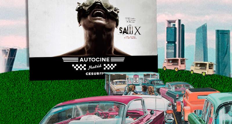 Entradas Saw X en Autocine Madrid Cesur FP | Fever