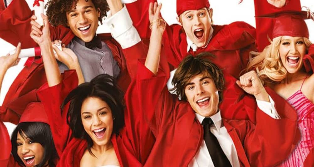 Entradas High School Musical 3 en Autocine Madrid | Fever