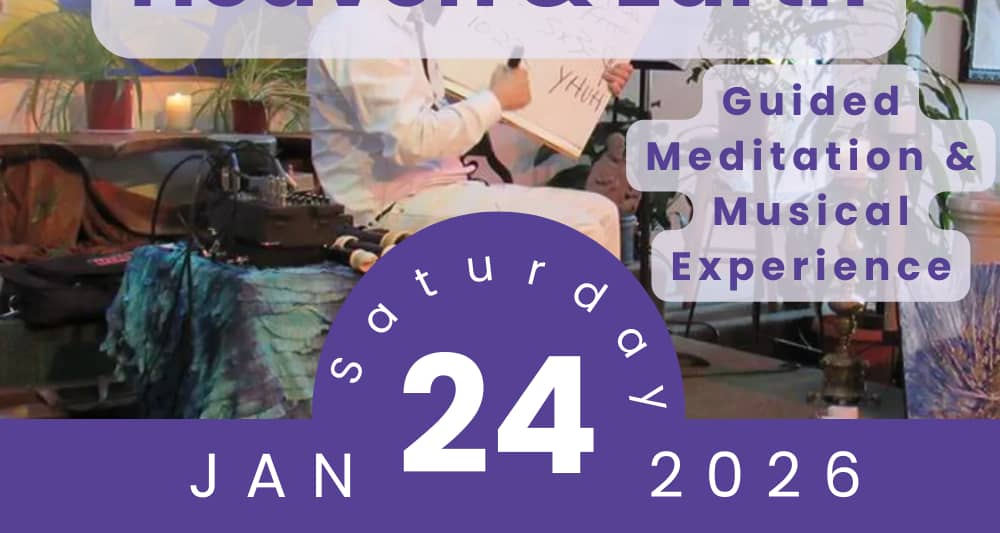 The Portal Between Heaven & Earth - Tickets - New York | Fever