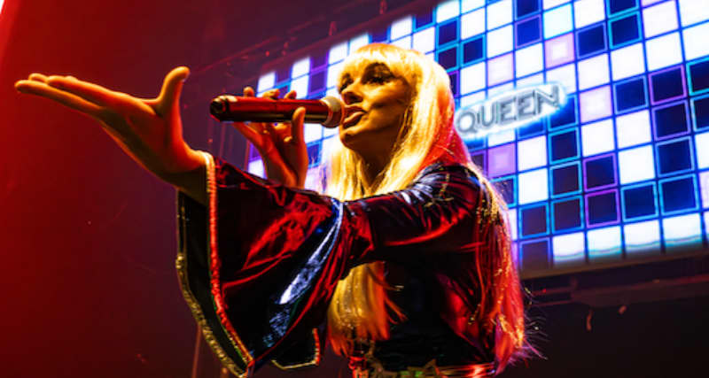 Discoland Presents: ABBA Disco - Helsinki - Tickets | Fever