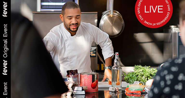 Indian Cooking Master Class with a Professional Chef - Manchester | Fever