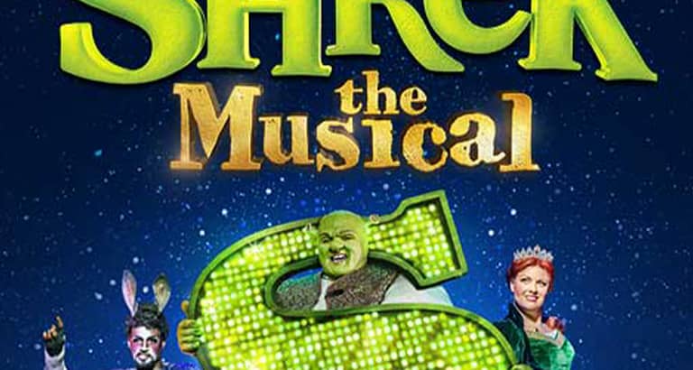 Shrek The Musical - London Tickets | Fever