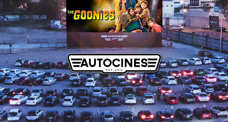 Entradas para película nueva temporada alta hamacas en Autocine Madrid Fever - Madrid | Fever