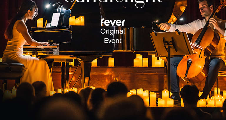 Candlelight: Best of Magical Movie Soundtracks - Adelaide | Fever