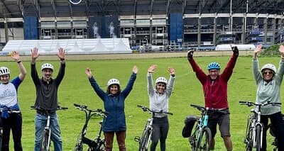 Award-winning circular cycle tour of Edinburgh! (Edinburgh) Tickets | Fever