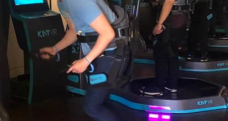 Standard VR Walking Experience - Toronto - Tickets | Fever