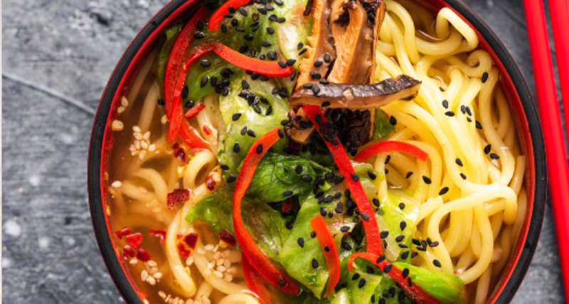 Haz tu propio ramen en Atlanta - Entradas | Fever