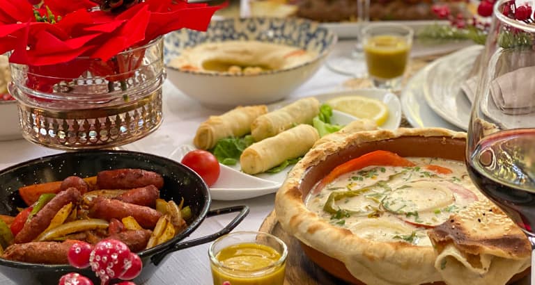Menú especial Navidad en Beytna Restaurante | Fever