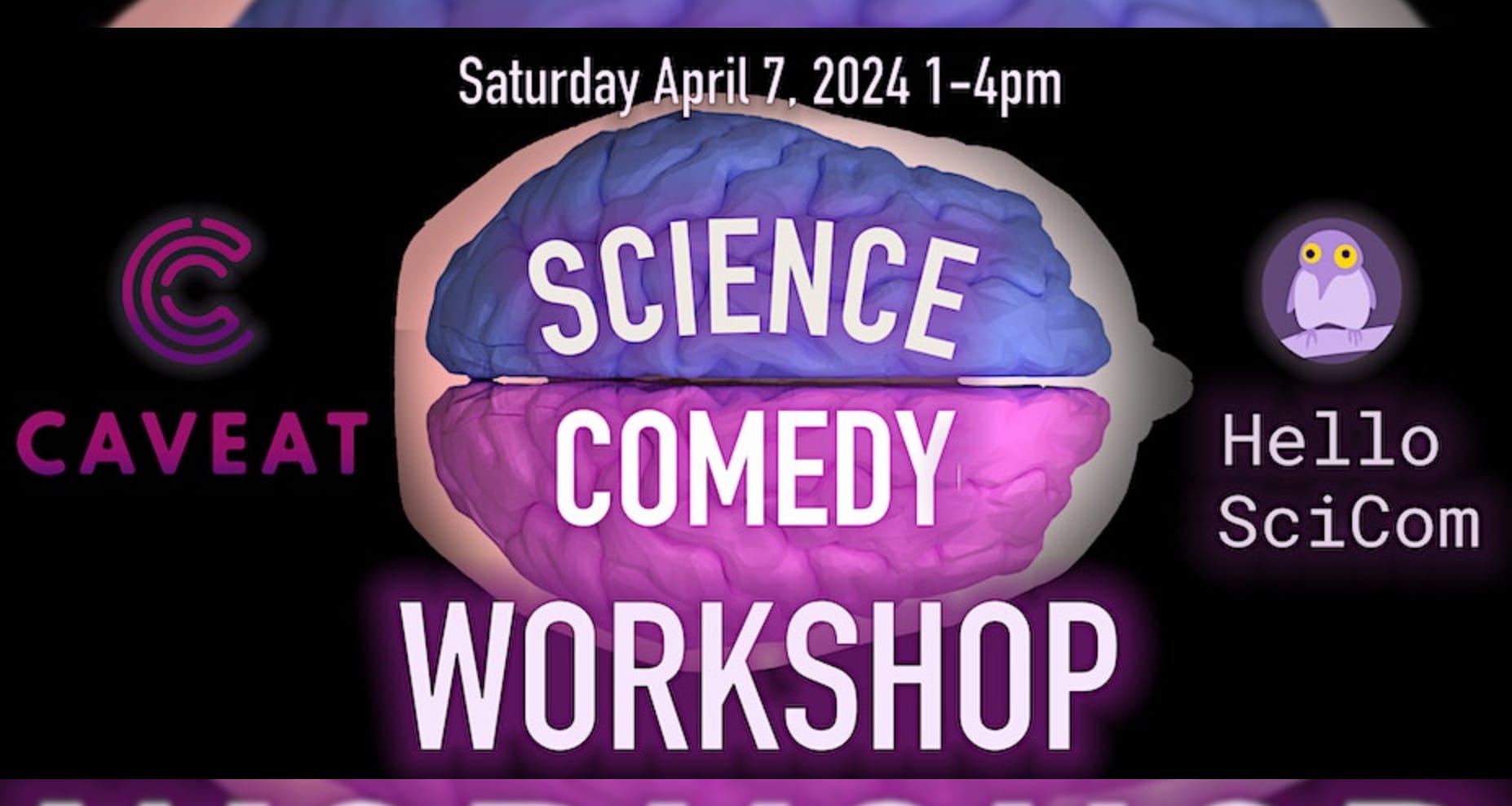 Science Comedy Workshop | Fever