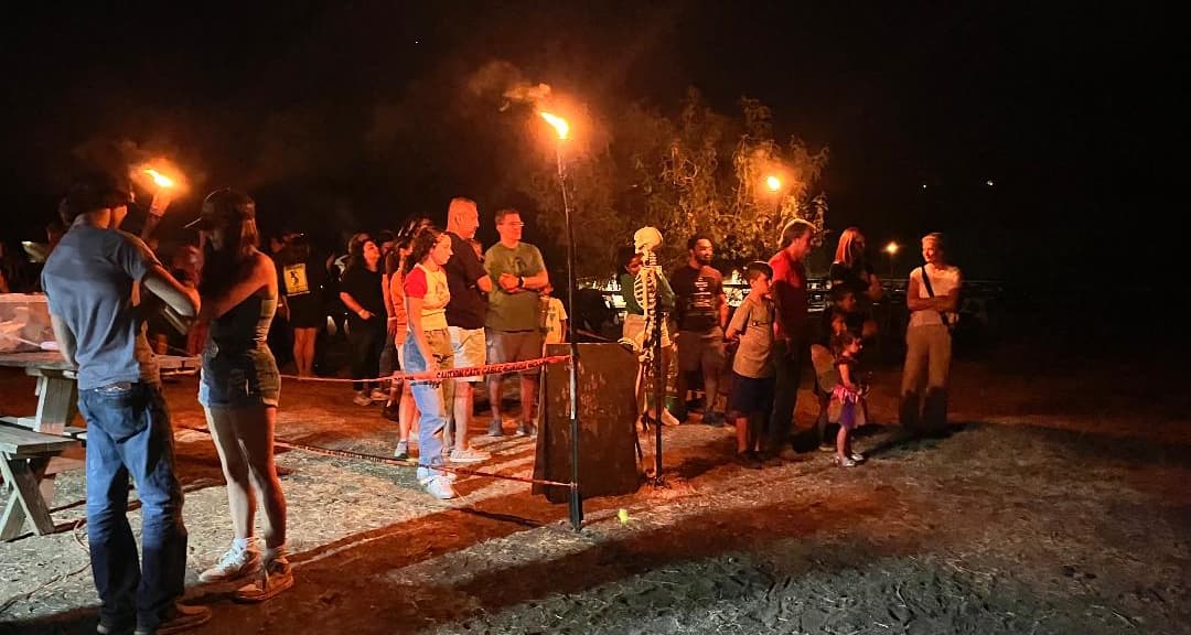 FreakShow Farms - Summer Camp Haunted Trail | Fever