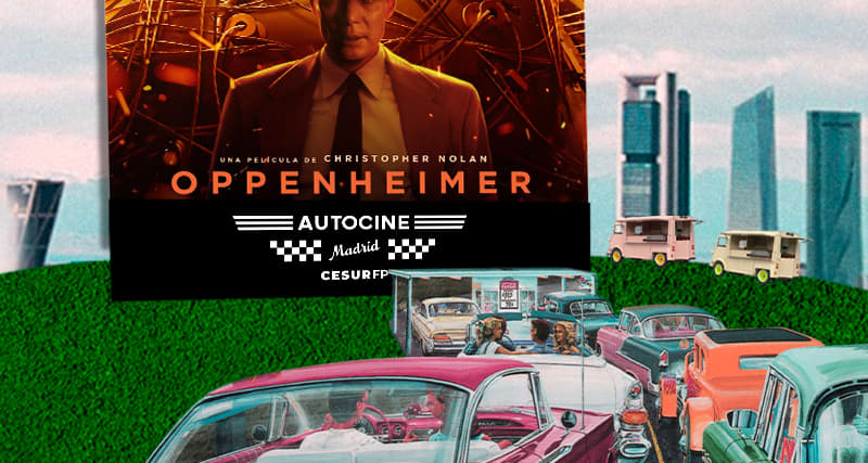 Entradas Oppenheimer en Autocine Madrid Cesur FP | Fever