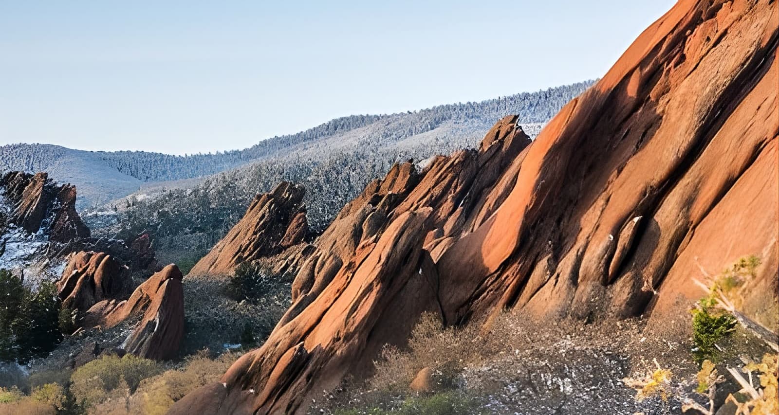 Denver, Red Rocks, and Beyond (Denver) Tickets | Fever