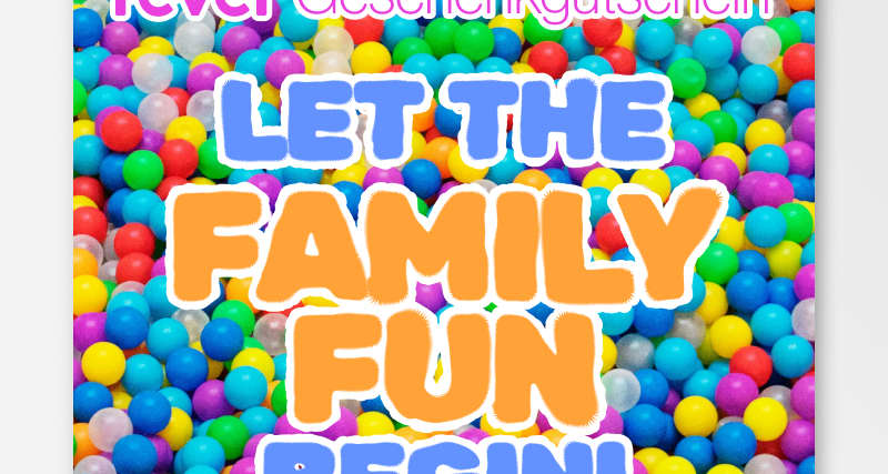 Family Pack - Gift Card Special Edition - Hamburg | Fever