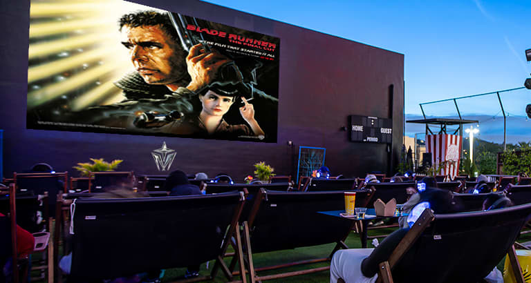 Blade Runner presented by Rooftop Movies at The Montalban | Fever