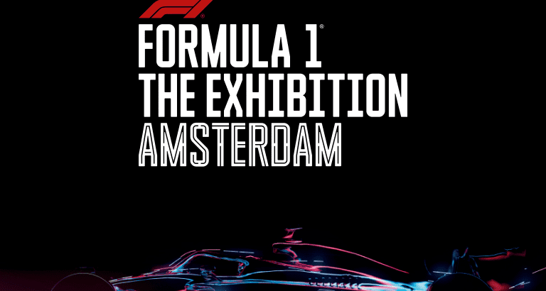 The Formula 1® Exhibition - Amsterdam - Tickets | Fever