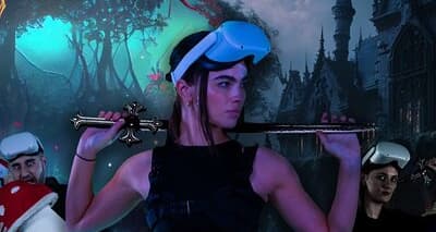 Sala Privada de Escape de Realidad Virtual en Los Angeles (Los Angeles ...