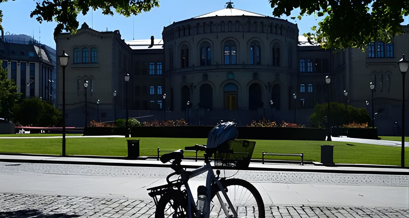 Oslo Biking Tour Old city & Sentrum (Oslo) Tickets | Fever