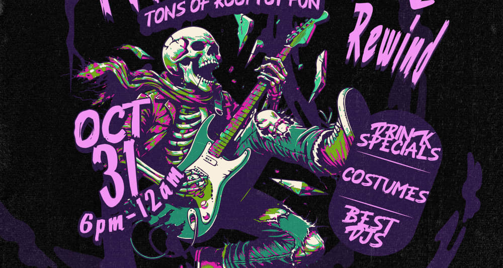 Supernatural Fright Night at Rewind DC - Tickets | Fever