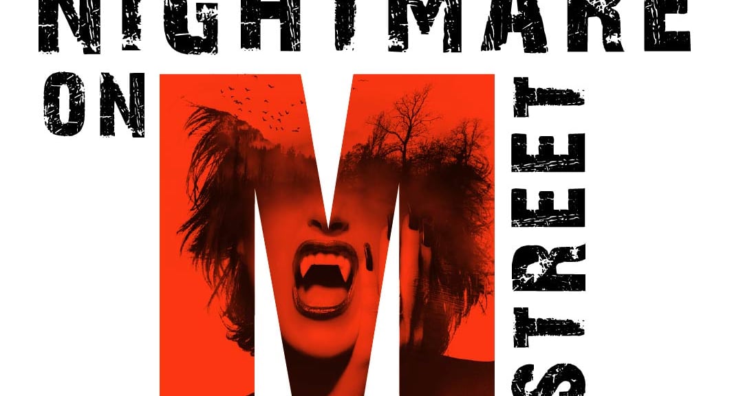 27th Annual Nightmare on M Street Dupont Circle Bar Crawl - Tickets | Fever