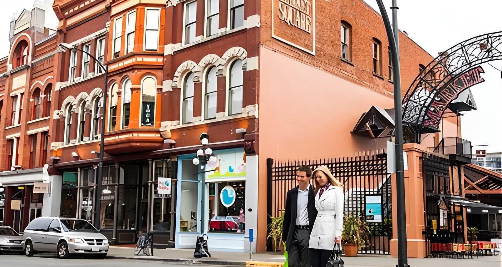 2-Hour Victoria Highlights Private Walking Tour (Victoria) Tickets | Fever