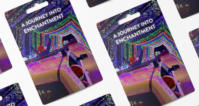 Journey Into Enchantment - Toronto - Gift Card | Fever