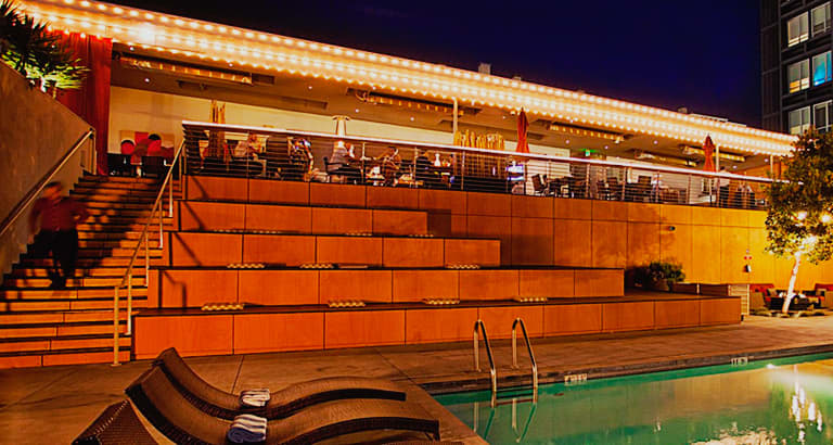 Labor Day Pool Party in Playa Vista - Los Angeles | Fever