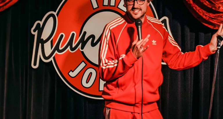 The Running Joke - 5 Star Comedy Show - Sydney | Fever
